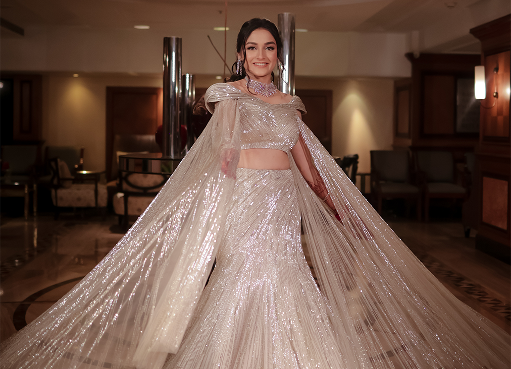 DIMPLE JAIN – Gaurav Gupta International