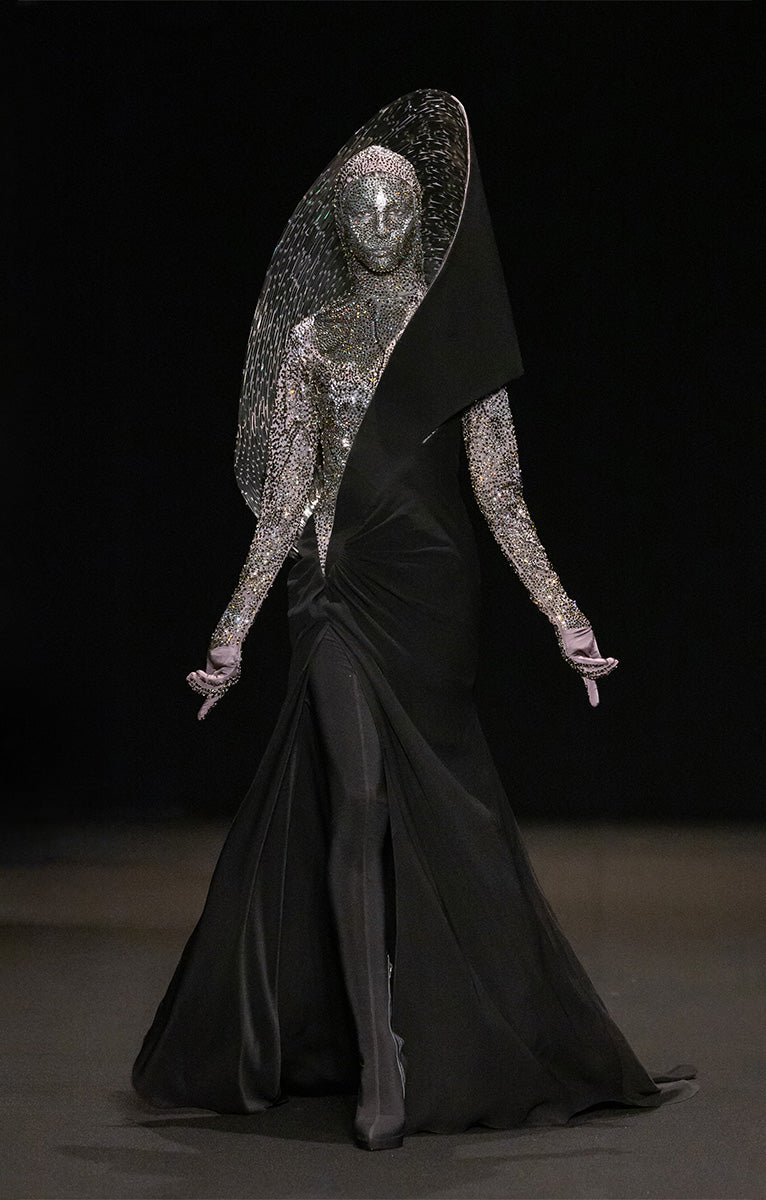 Across The Flame Paris Couture Week Spring Summer 2025 – Gaurav Gupta ...