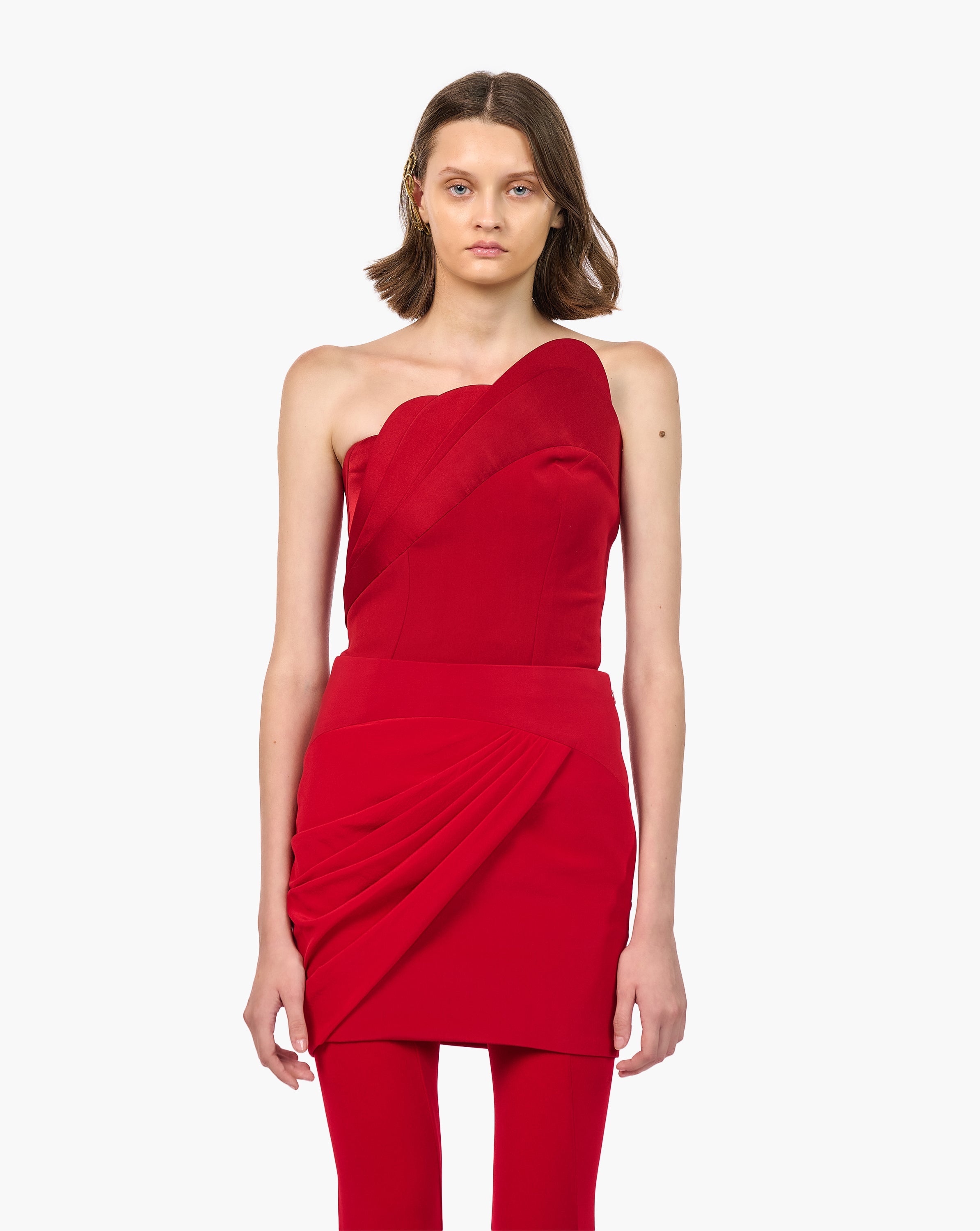 The Erytheia Petal Corset – Gaurav Gupta International