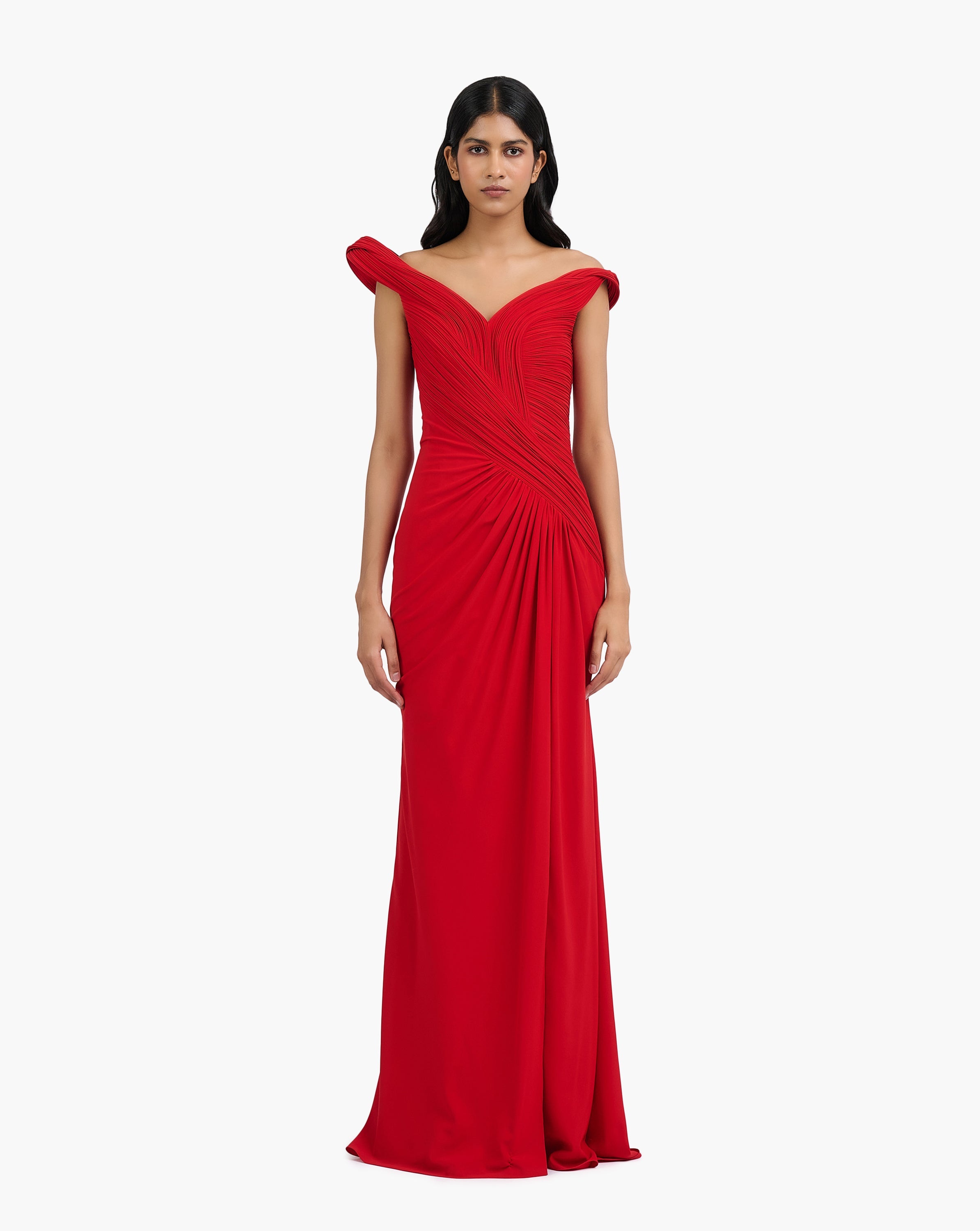 The Pandora Gown – Gaurav Gupta International