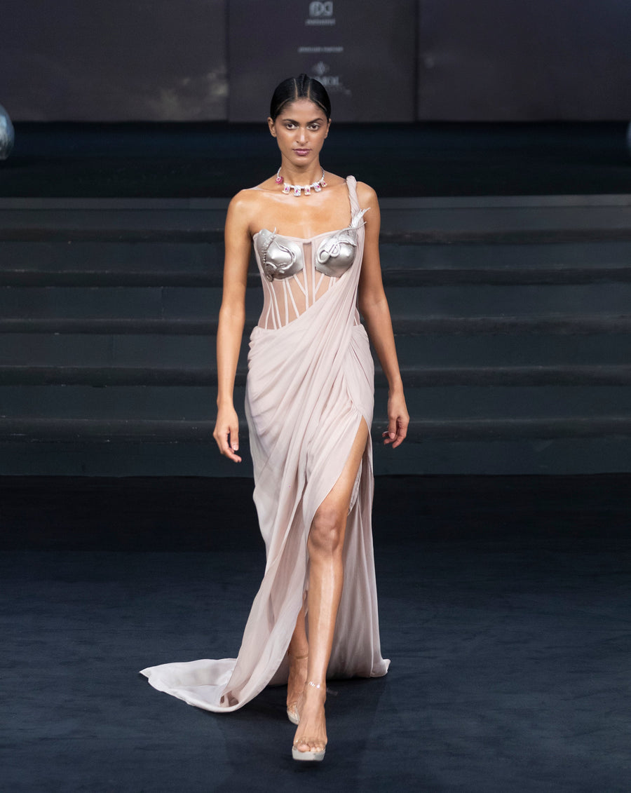 Arunodaya - India Couture Week 2024 – Gaurav Gupta International