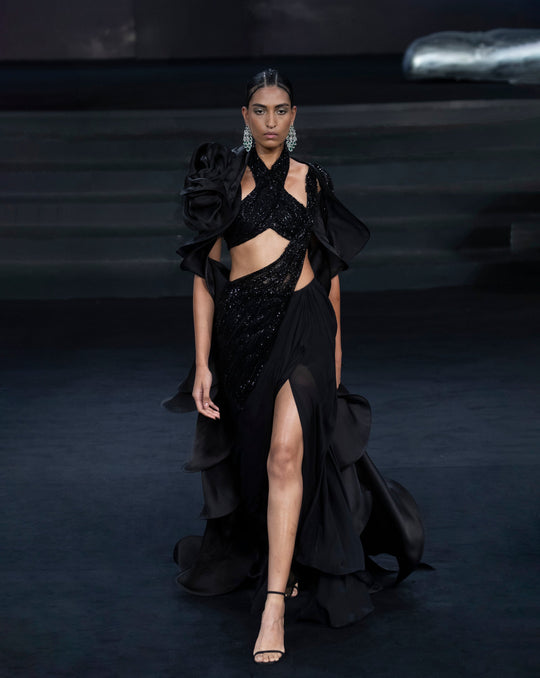 Arunodaya - India Couture Week 2024 – Gaurav Gupta International