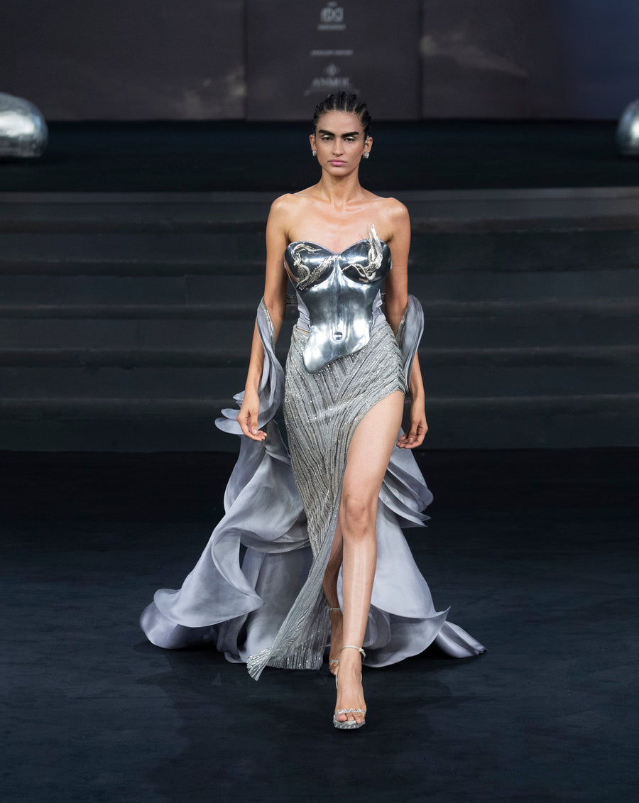 Arunodaya - India Couture Week 2024 – Gaurav Gupta International