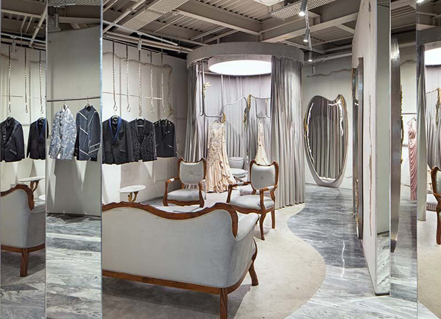 Visit Gaurav Gupta's Boutique in Mehrauli, Delhi – Gaurav Gupta ...