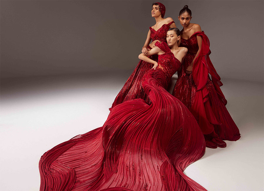 About Gaurav Gupta – Iconic Fashion Designer – Gaurav Gupta International